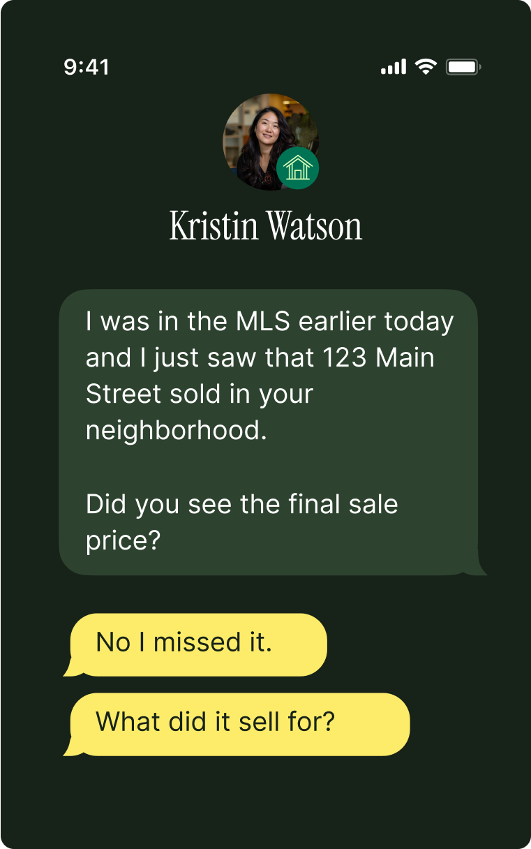 Listing Leads | Tom Ferry and Jimmy Mackin